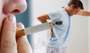 SMOKING AND BACK PAIN – Back To Life Chiropractic